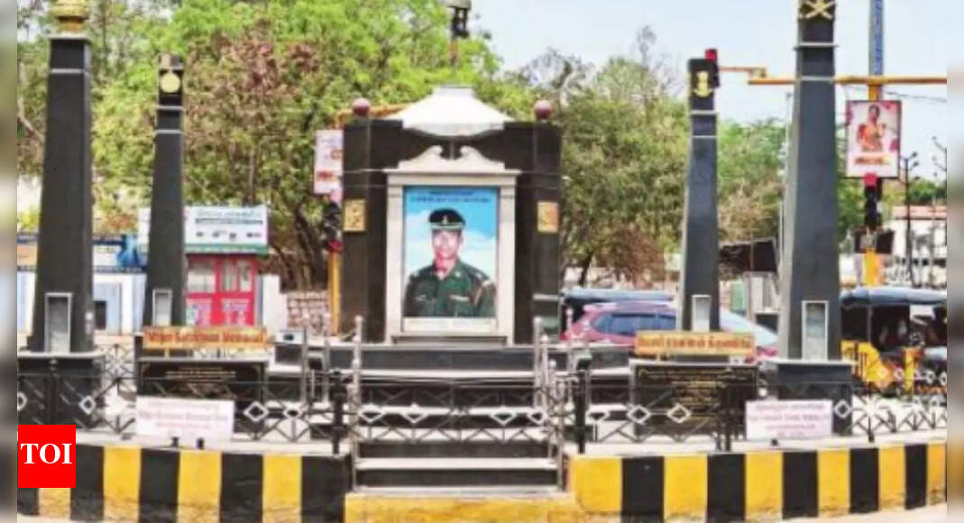 Major Saravanan’s heroics continue to inspire many | Trichy News ...