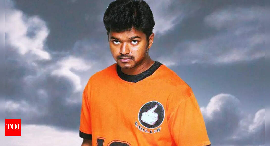 Was Vijay not the first choice for 'Ghilli'? director Dharani CLARIFIES ...