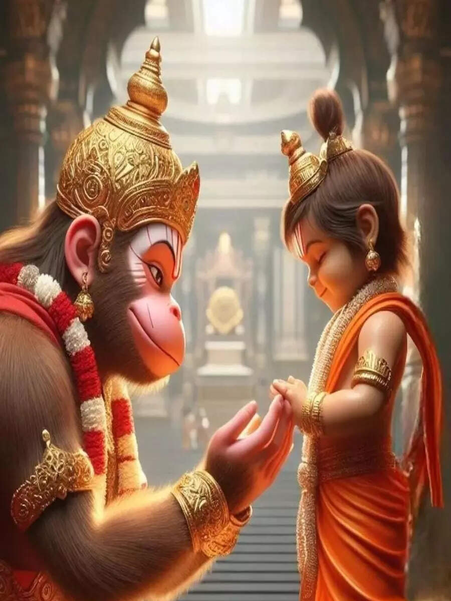 5 Reasons Why You Should Read Hanuman Chalisa | Times of India