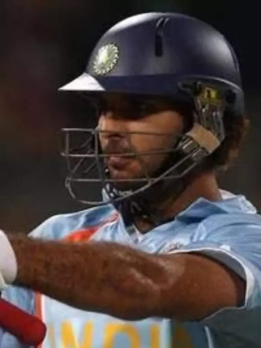 5 Batters With Most T20 World Cup Sixes For India | Times Now