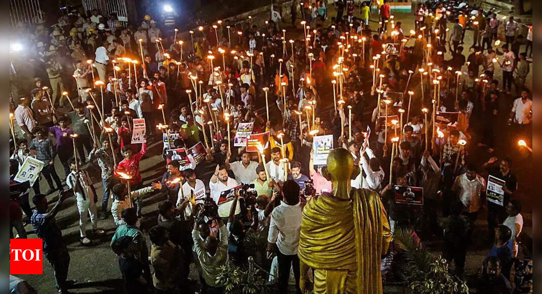 Prajwal Revanna: Fresh FIR against Prajwal Revanna, 'He raped woman, made sex video, later got ...