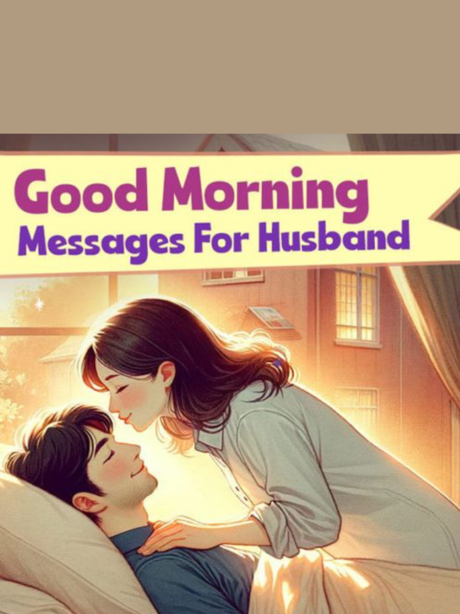 Romantic Good Morning Messages For Your Husband | Times Now