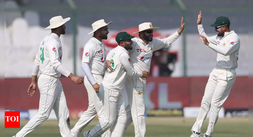 Pakistan to play seven Tests in third cycle of World Test Championship ...