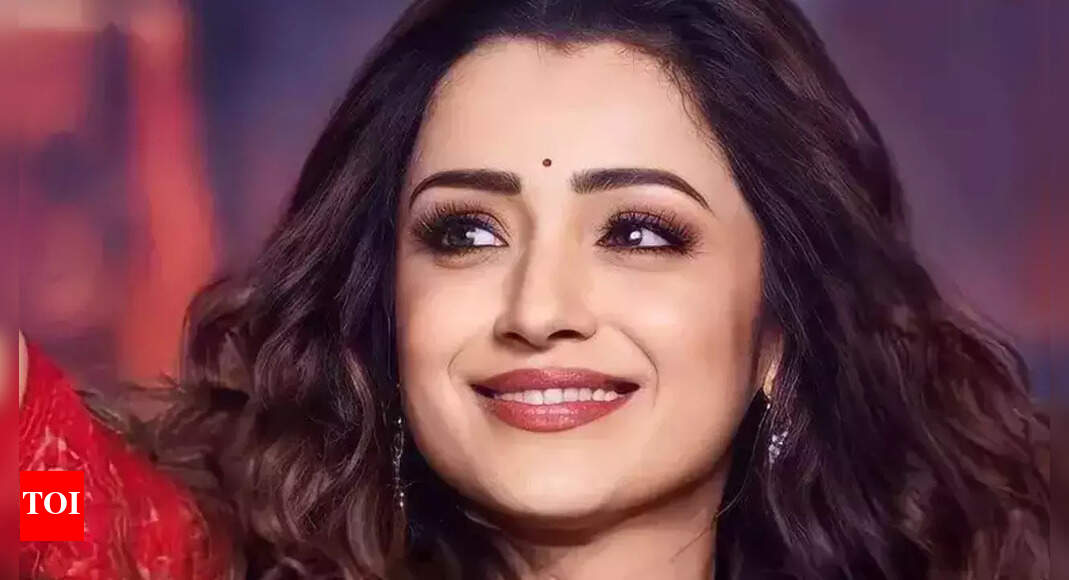 From a supporting actress to a South Queen: Trisha's transformation ...