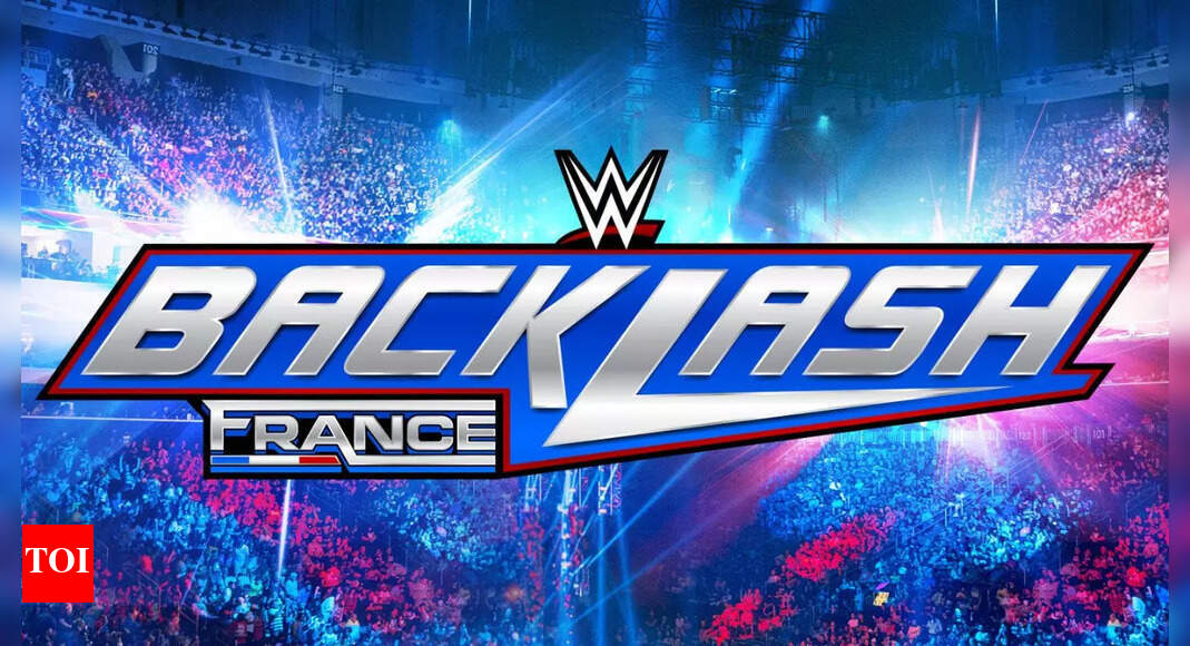 WWE Backlash 2024: Matches, date, start time in India, TV channel, and ...