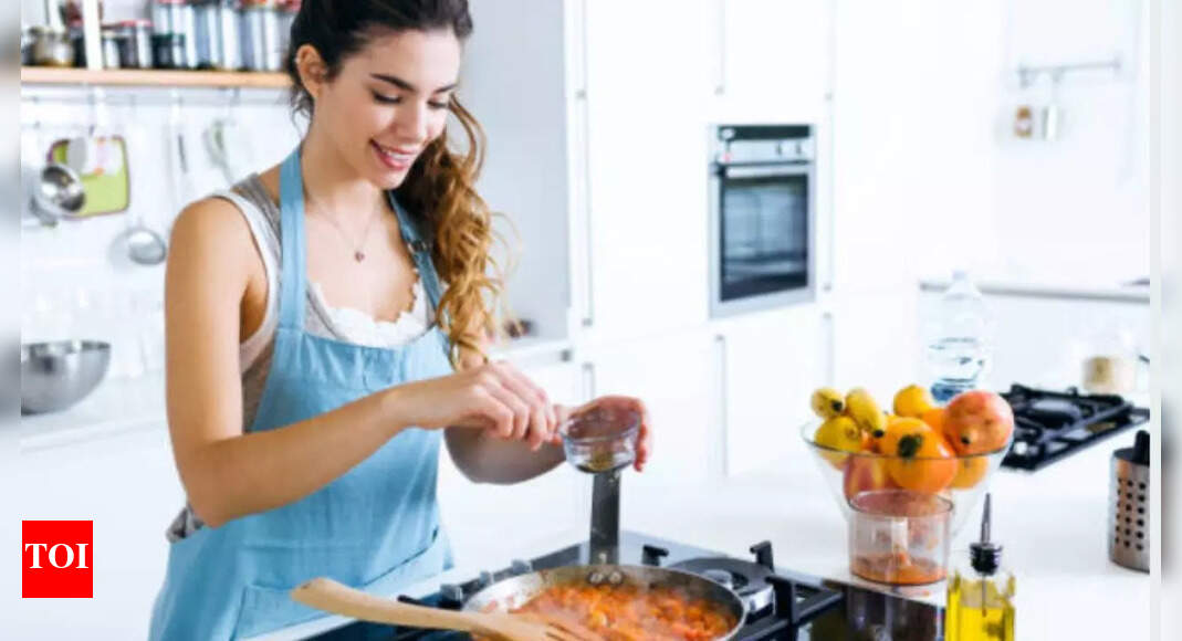 The Rise of Home Cooking: A Trend Among Urban Indian Youths - Times of ...