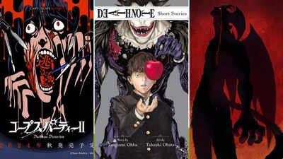 Fear unleashed: The most terrifying horror anime you'll ever watch ...