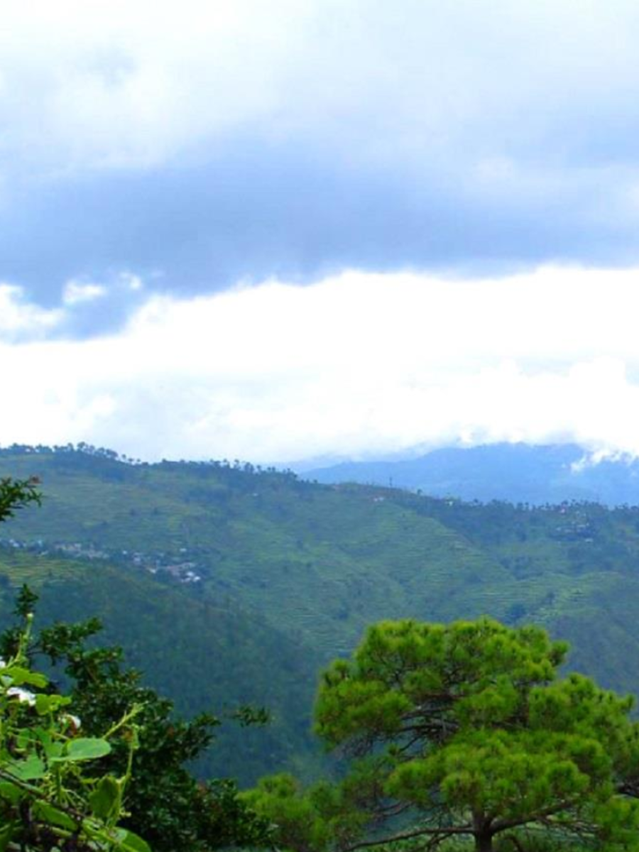 Planning A Trip To Kausani? 8 Places You Shouldn't Miss | Times Now