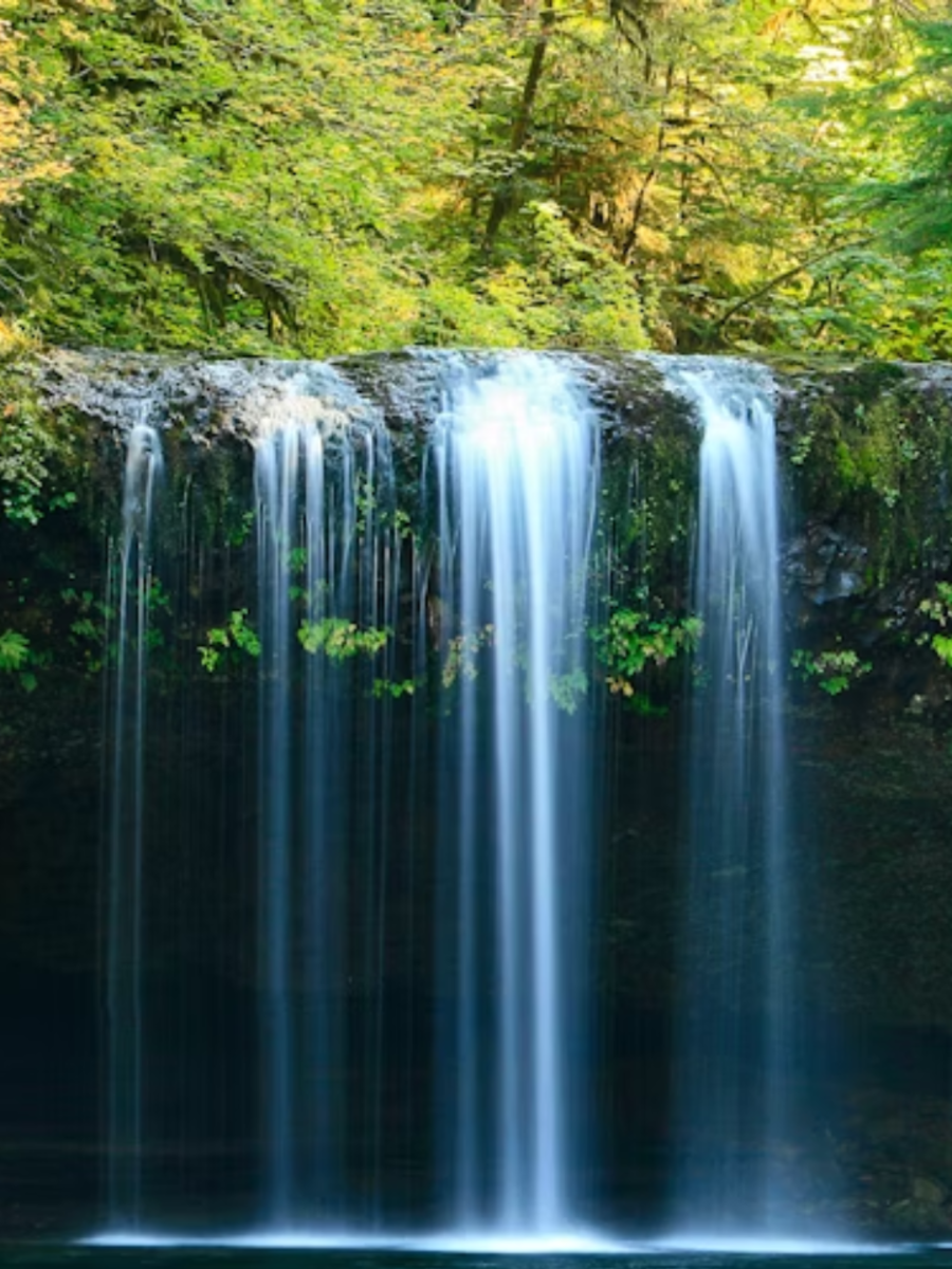 Have You Been To These Stunning Waterfalls In India? | Times Now