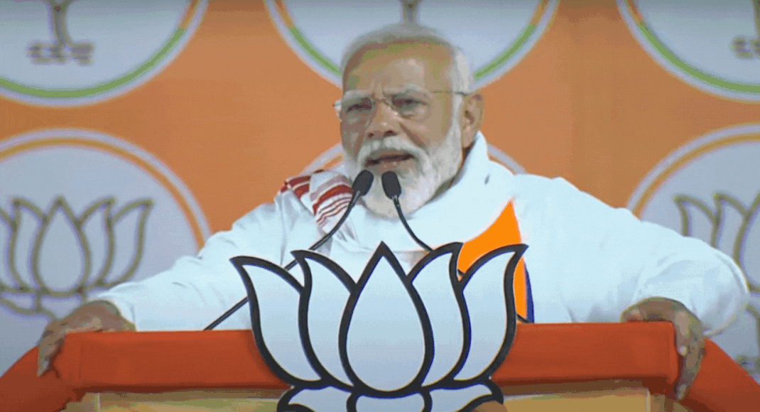 'He himself has run away to Varanasi': Kharge responds to PM Modi's ...