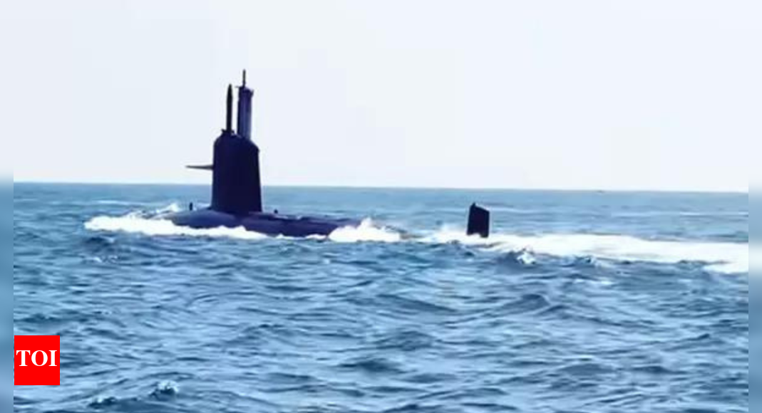 Indian Navy begins trials in Rs 60,000 crore tender for 6 advanced ...