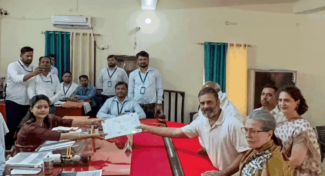 UP seats where political baton passed on to next generation | India ...