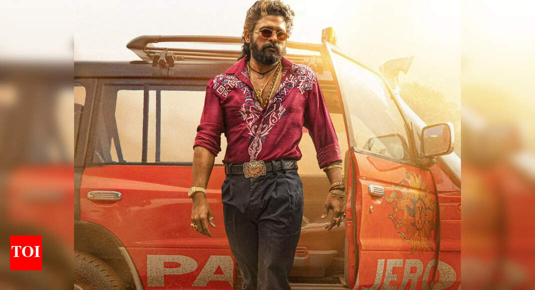 Allu Arjun's printed shirts are a hit this summer thanks to 'Pushpa ...