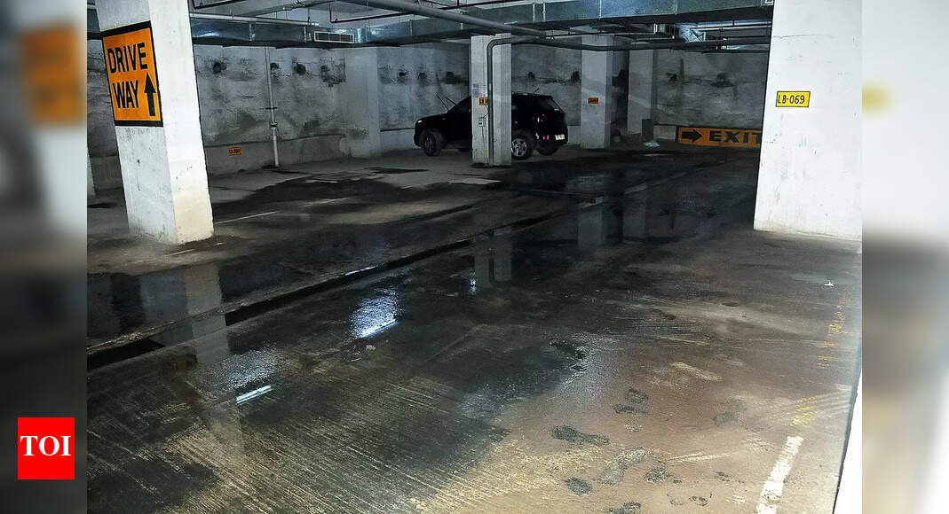 Pipe Leaks: 100 fall ill in condo after pipe leaks, 15 water samples ...