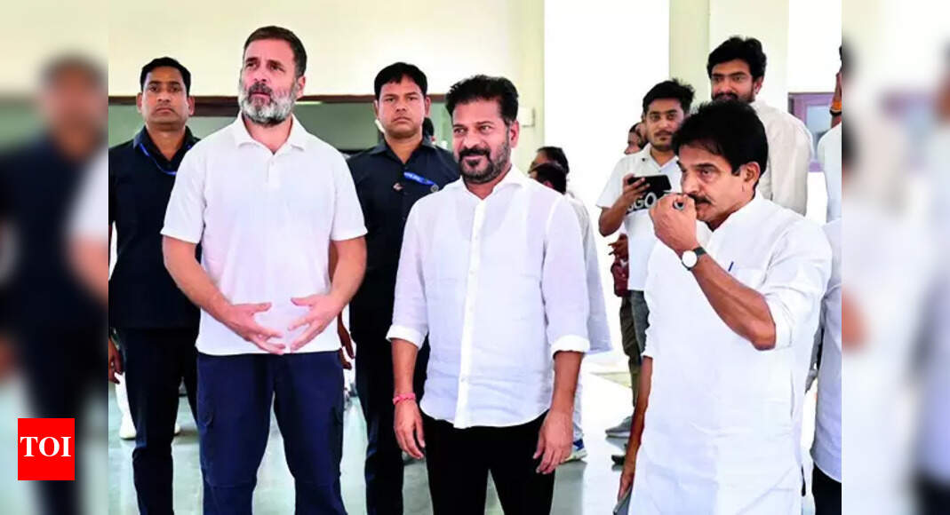 Revanth Reddy: Revanth: Modi & Shah owe answers to nation | Hyderabad ...