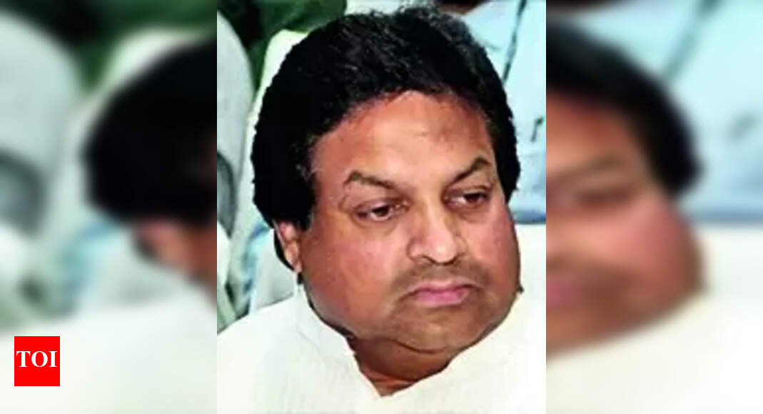 MLA Threat Video: MLA’s threat video goes viral, Cong moves EC | Bhopal ...