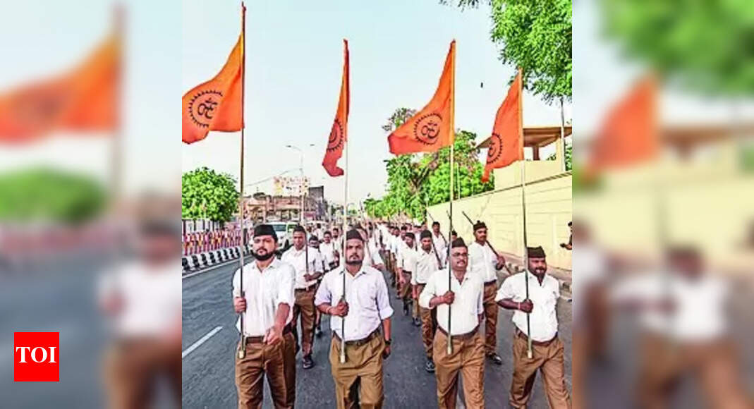 RSS: Poor Turnout in 2 Phases of Polls Spurs RSS to Draw Fresh Plan to ...