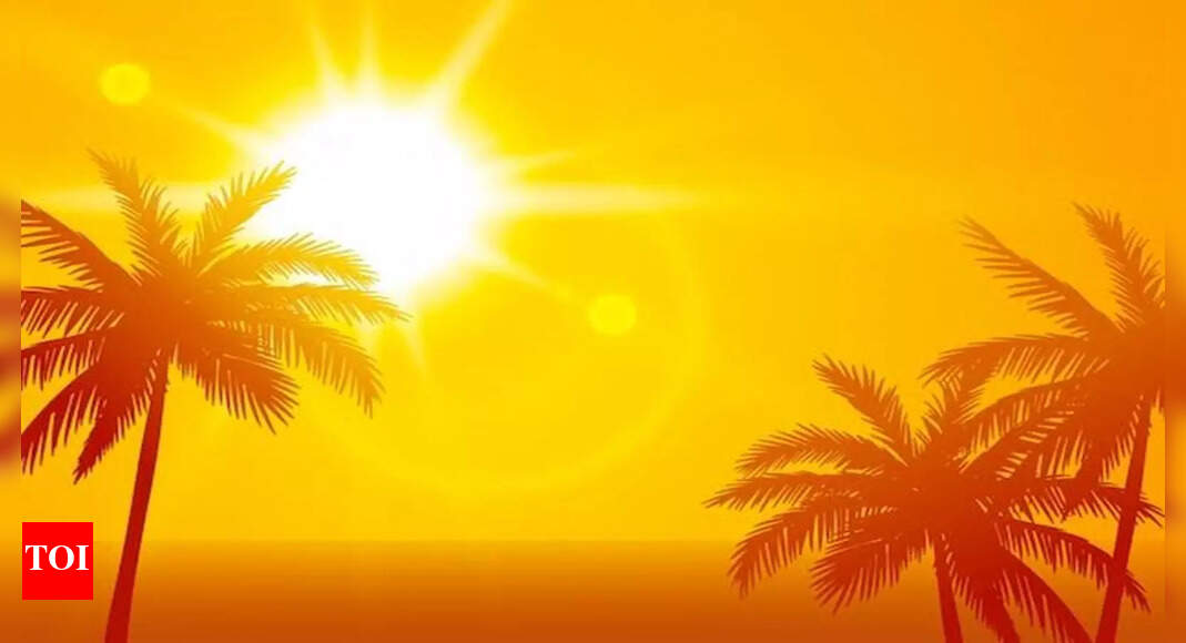 Heat spell turns Andhra Pradesh's coolest region into a cauldron of ...