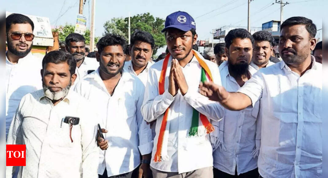 Sagar Khandre’s tireless quest for Bidar’s future | Bengaluru News ...