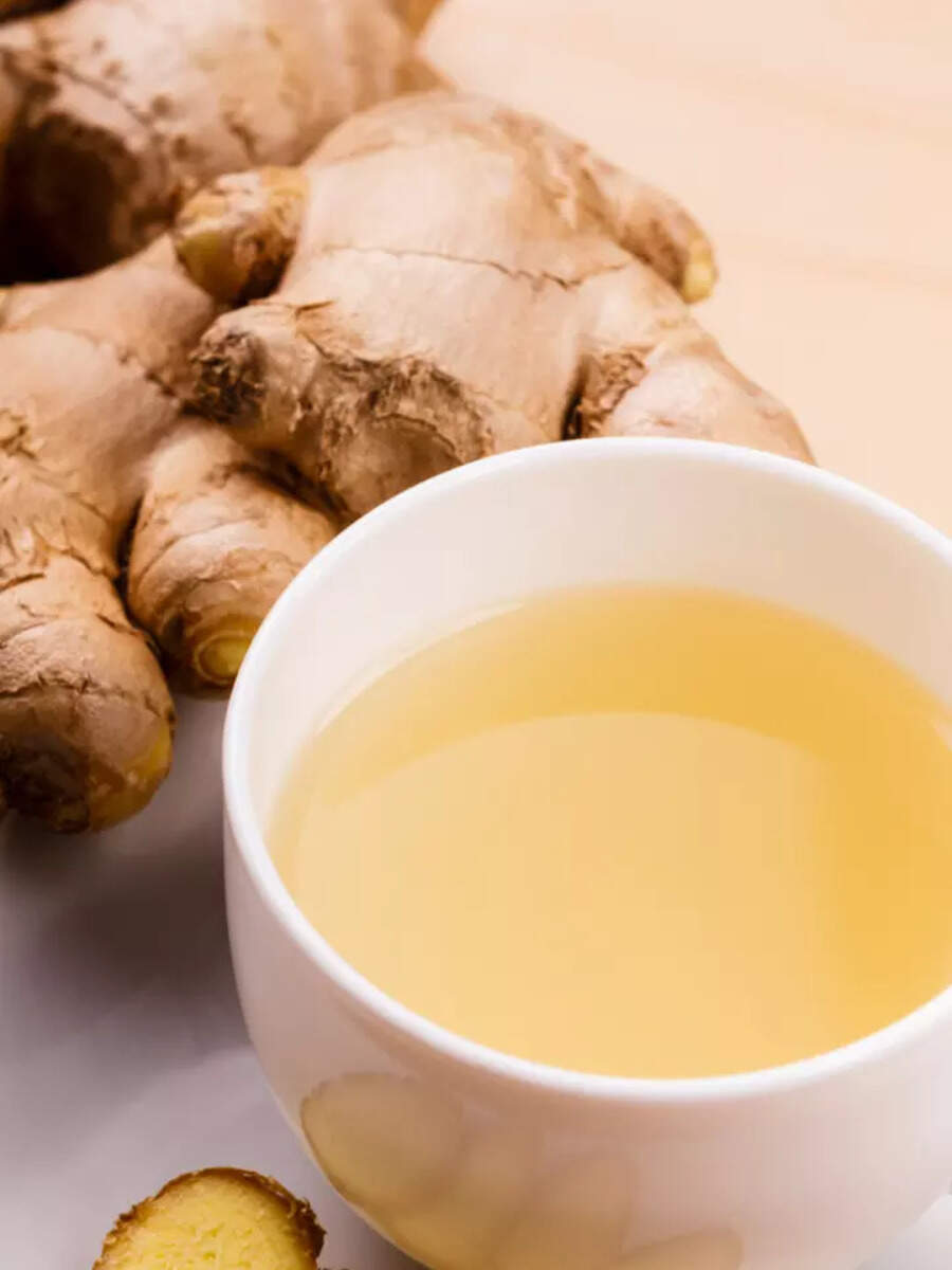10 reasons to start the day with ginger water | Times of India