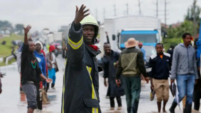 Kenya: Cyclone Hidaya threatens flood-hit region - Times of India