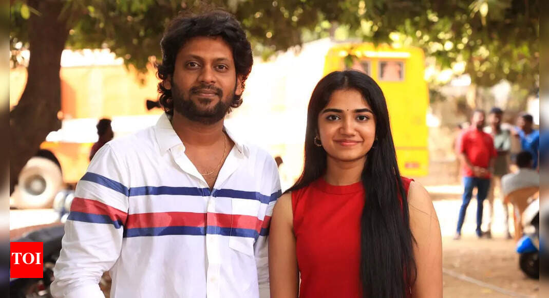 Joe jodi Rio Raj and Malavika Manoj all set to pair up again! | Tamil ...
