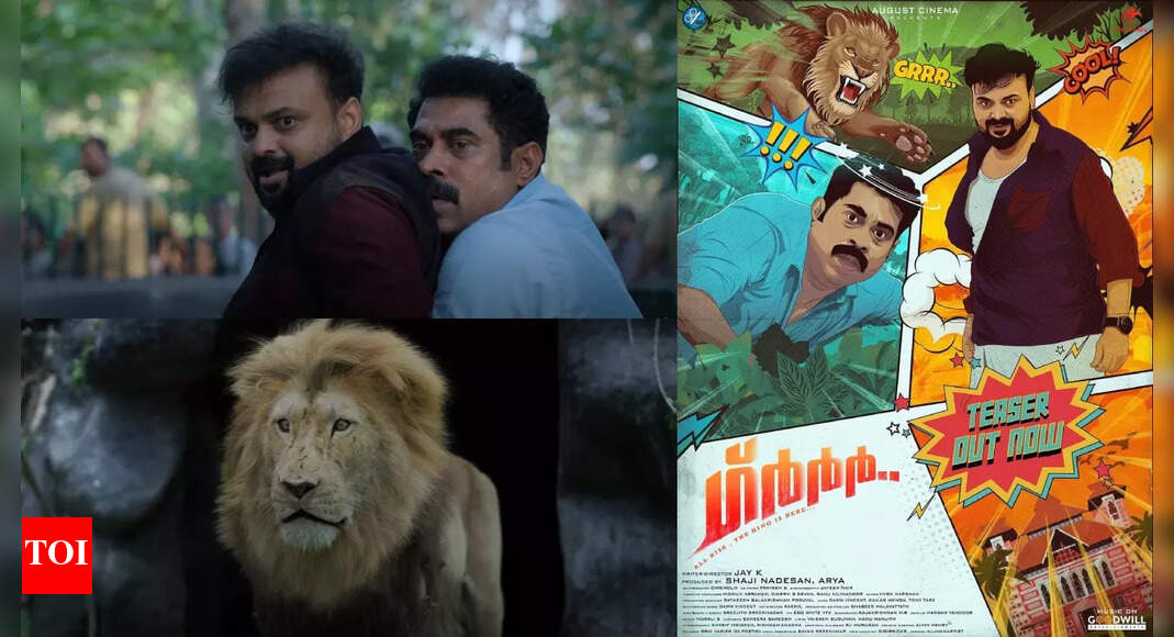 Exclusive! 'GRRR' director: Audiences Can Expect King-Size ...