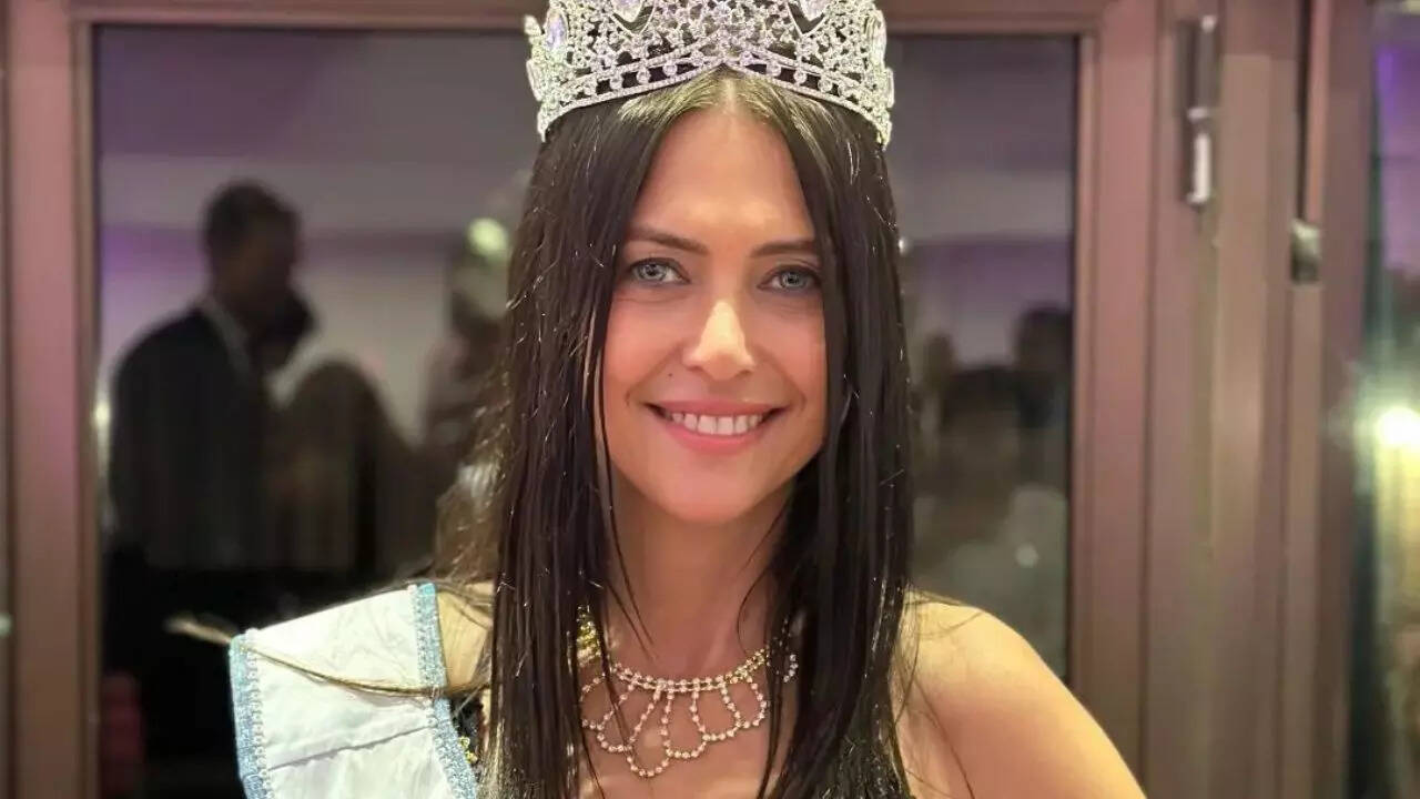 60-year-old wins Miss Universe proving age is just a number | - The ...
