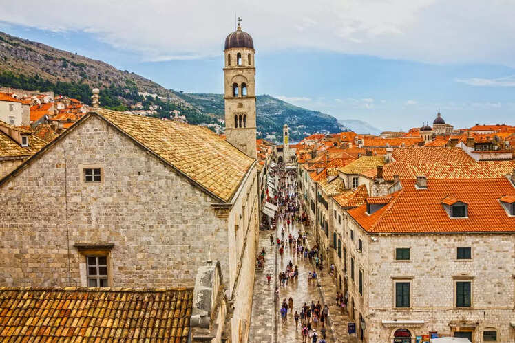 A walk through world’s oldest and historic streets | Times of India Travel