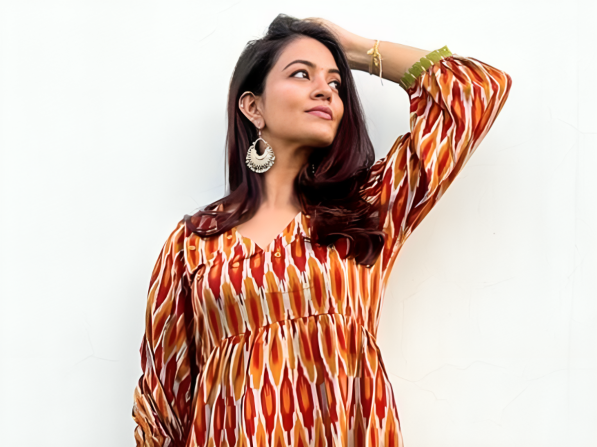 Shreya Rao Kamavarapu spreading wisdom and inspiration at TEDx Siddaganga