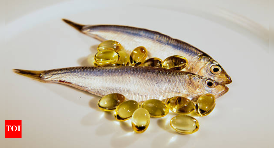 Lesser known health benefits of consuming fish oil (tips to use them ...