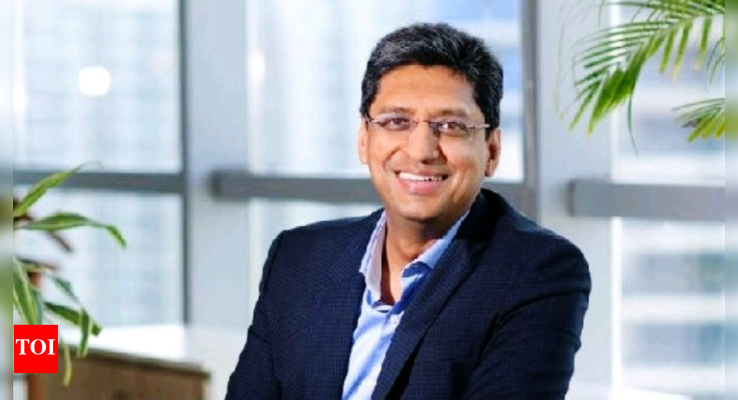 Paytm Chief Operating Officer Bhavesh Gupta quits - Times of India
