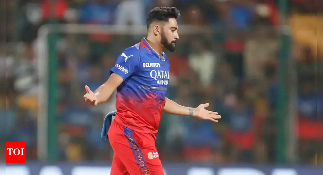 Was really ill and felt I won't be able to play against Gujarat Titans ...