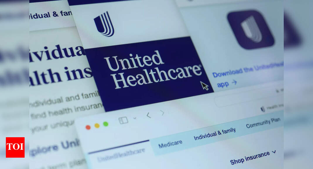 How this hacking of UnitedHealth company puts data of one in three ...
