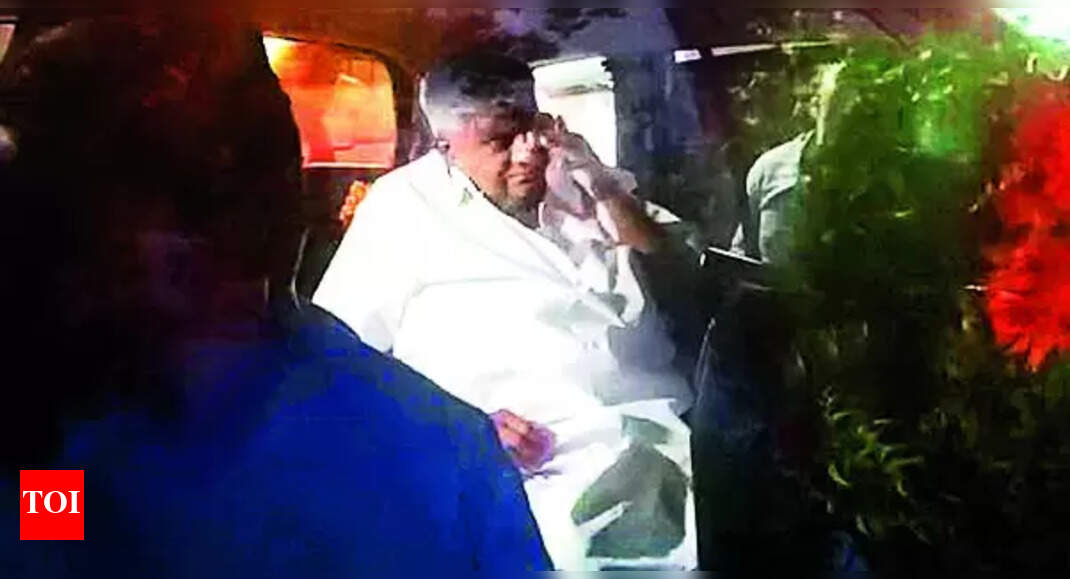 HD Revanna: Karnataka SIT rescues woman 'abducted' at Revanna behest | Mysuru News - Times of India