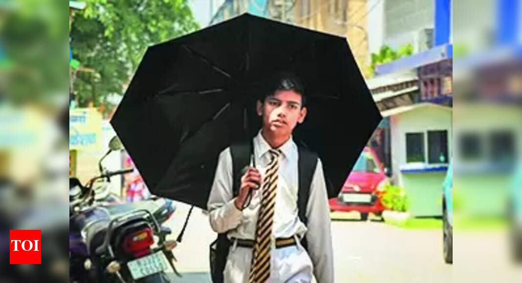 Temperature: City sees year’s hottest day at 41.1C; temp to rise ...