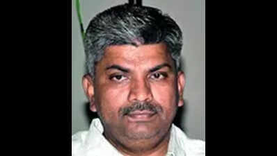 Ananda Bhaskar: Former Rajya Sabha Member Ananda Bhaskar Quits BRS | Hyderabad News - Times of India