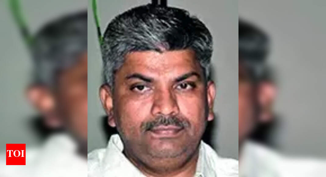 Ananda Bhaskar: Former Rajya Sabha Member Ananda Bhaskar Quits BRS ...