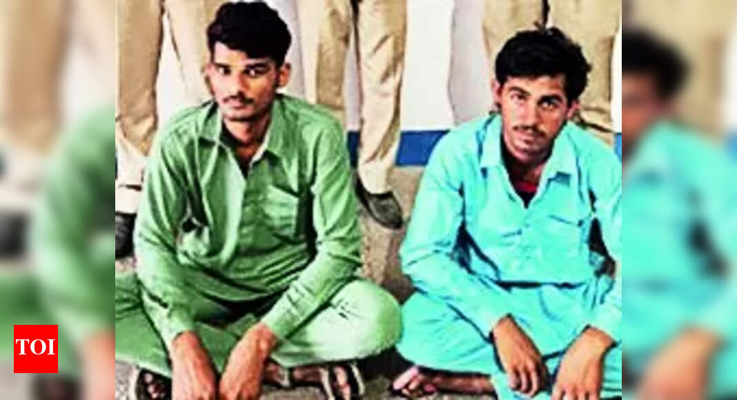 Gang Rape: Two held for gang rape of 16-yr-old in Jaisalmer dist ...
