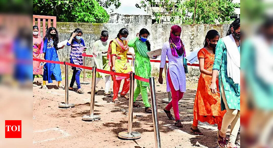 65,000 students to appear for OJEE from tomorrow | Bhubaneswar News ...