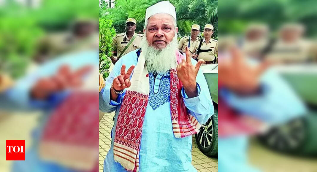 Phase 3 polls in Assam: Ajmal leads list of wealthy candidates ...