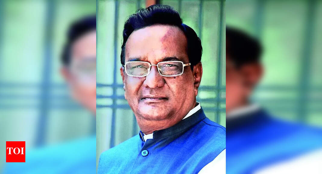 Gade: Former Minister Gangadhar Gade Passes Away at 85 | Chhatrapati ...