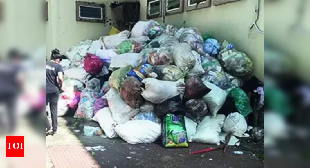 Waste Dump Sites: Local bodies instructed to submit details of waste ...