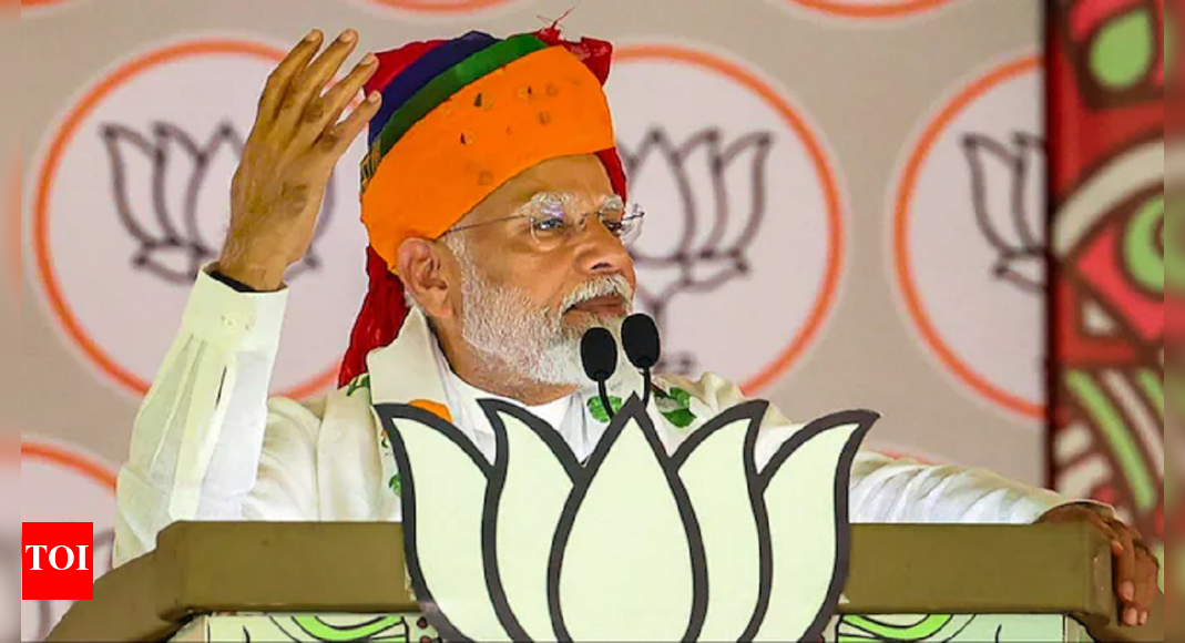 Lok Sabha Election 2024 Highlights: PM Modi to hold multiple rallies from Berhampur to ...