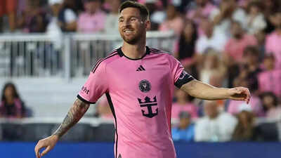 Watch: Lionel Messi bags five assists in Inter Miami's 6-2 MLS win over ...