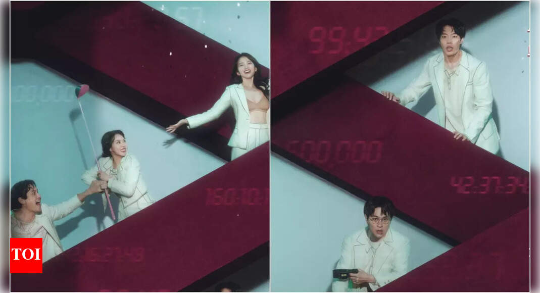 ‘The 8 Show’ trailer: Ryu Jun Yeol, Chun Woo Hee, Park Jung Min, and ...