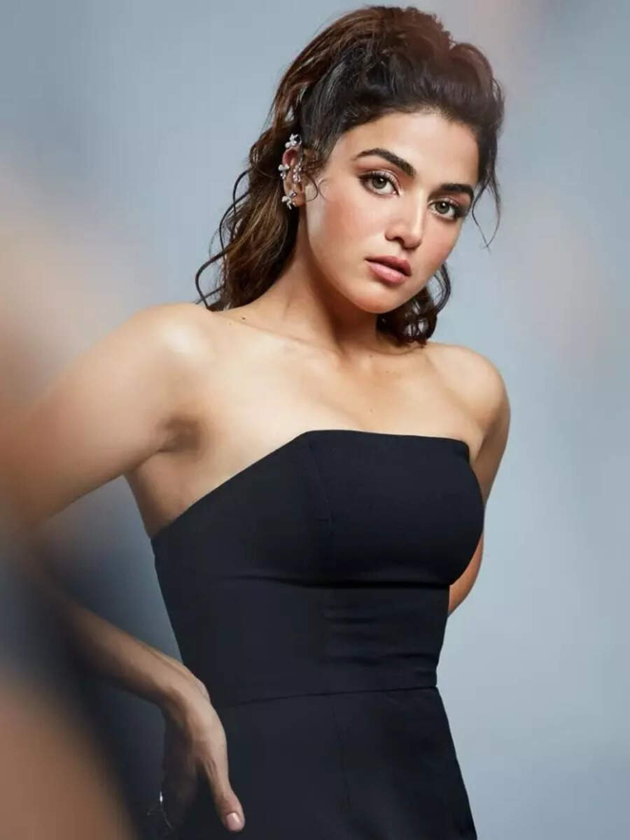 Wamiqa Gabbi's steal-worthy wardrobe hits the right fashion notes ...