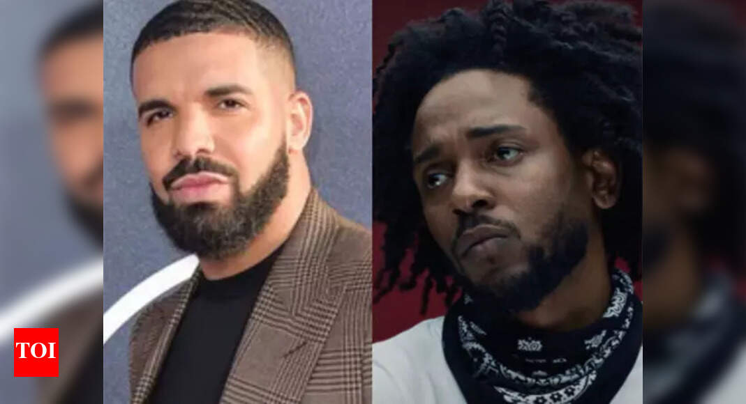 Drake and Kendrick Lamar engage in intensely personal diss tracks ...