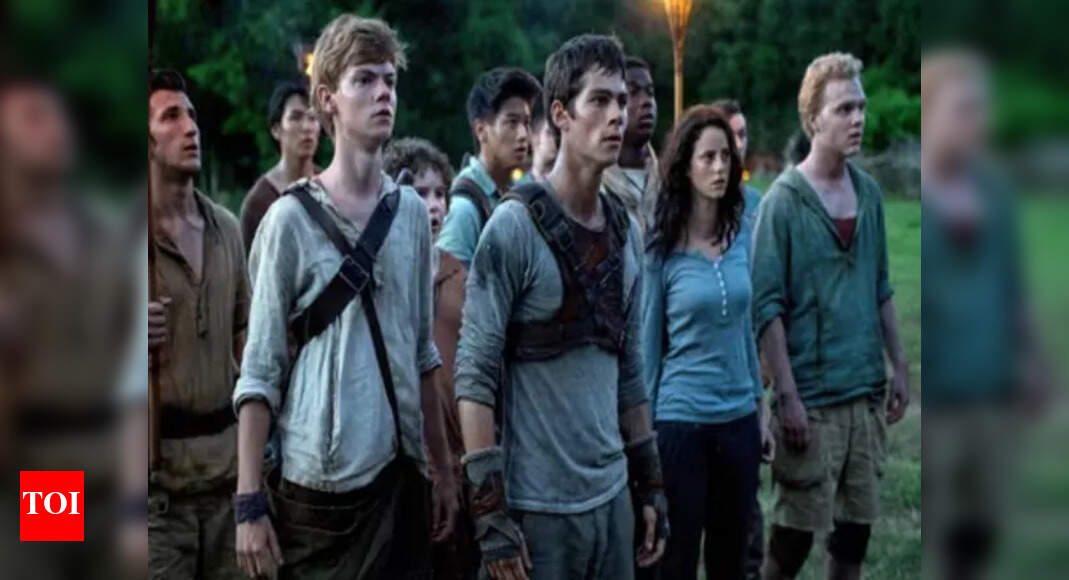The Maze Runner franchise set for reboot | - Times of India