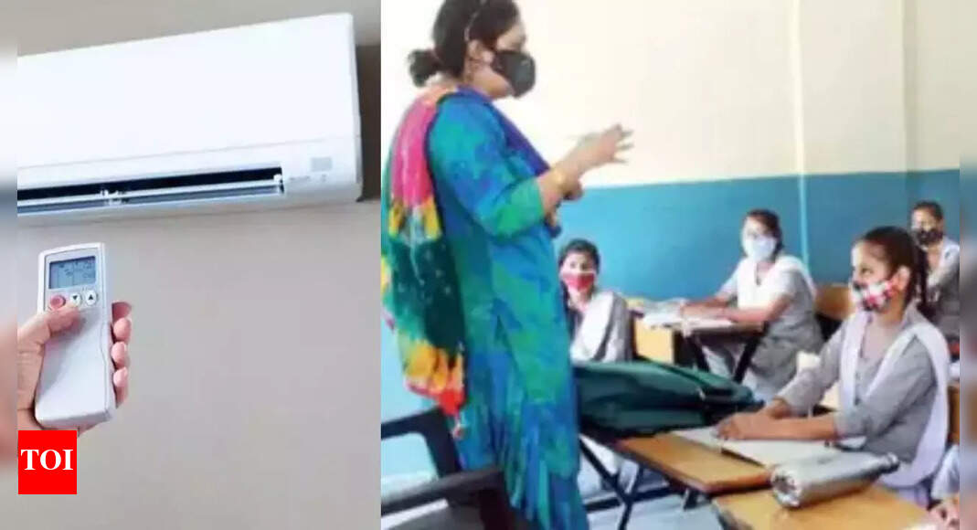 Parents must bear cost of air conditioning in schools: Delhi HC | Delhi ...